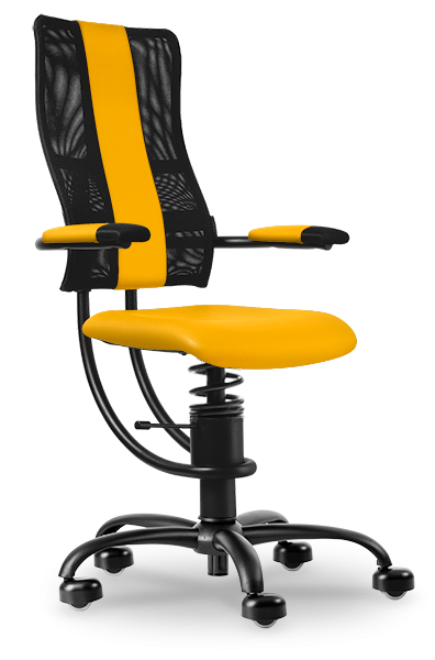 Krzesła zdrowotne do siedzenia bez bólu pleców - SpinaliS | SpinaliS